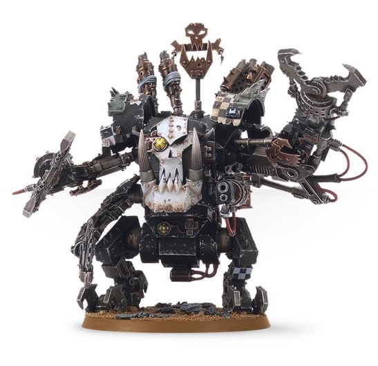 ร้านขายโมเดล Warhammer และอุปกรณ์ทำสีโมเดล Citadel