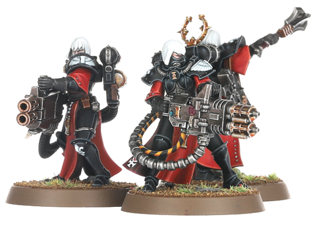 ร้านขายโมเดล Warhammer และอุปกรณ์ทำสีโมเดล Citadel