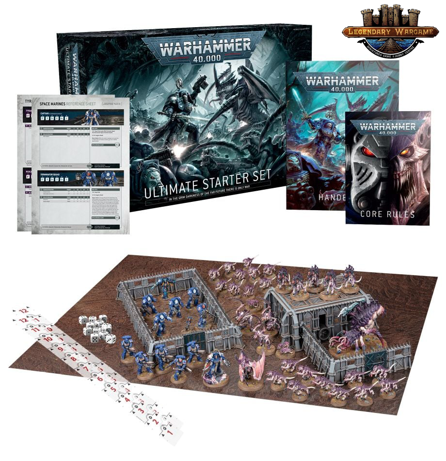 ร้านขายโมเดล Warhammer และอุปกรณ์ทำสีโมเดล Citadel