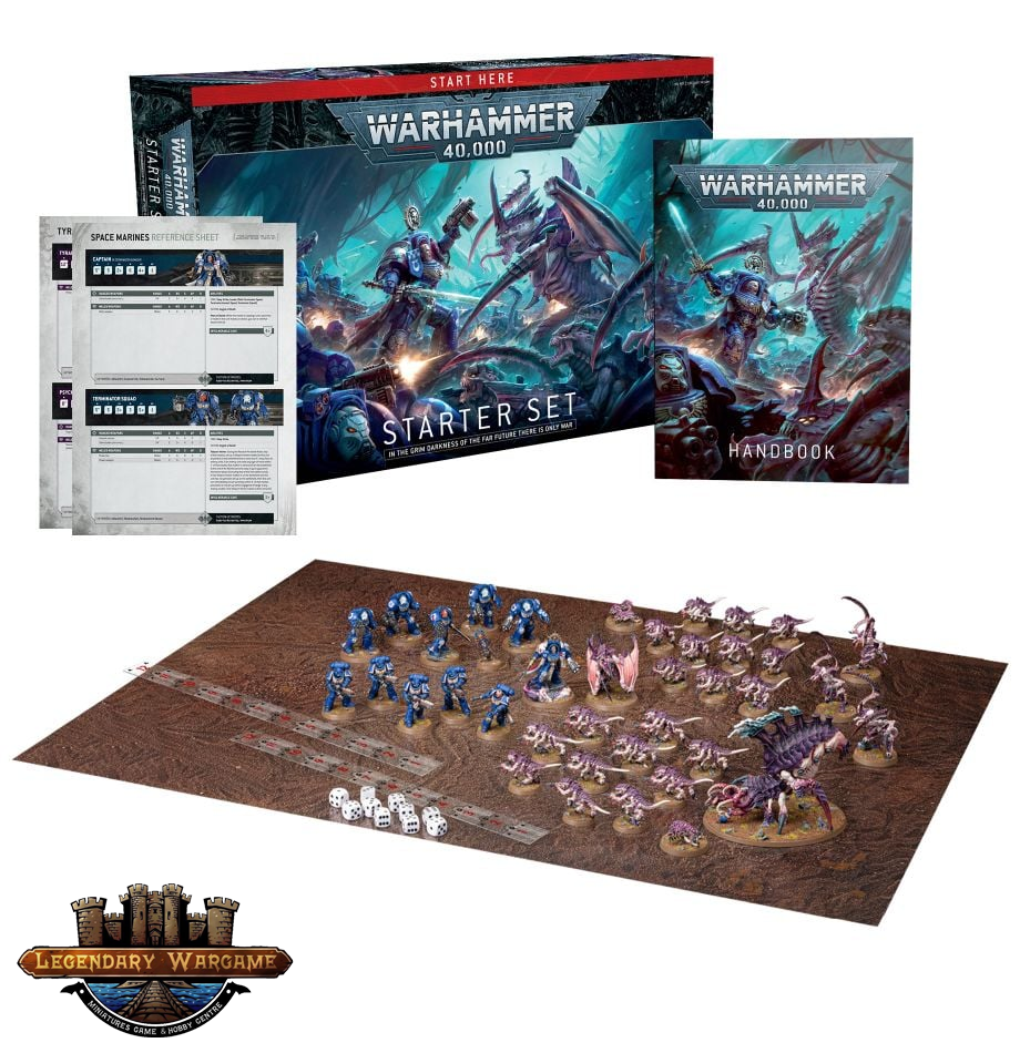 ร้านขายโมเดล Warhammer และอุปกรณ์ทำสีโมเดล Citadel