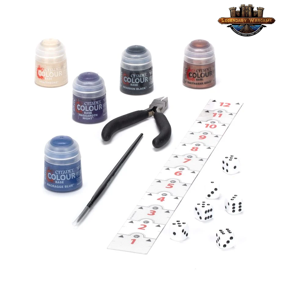 ร้านขายโมเดล Warhammer และอุปกรณ์ทำสีโมเดล Citadel