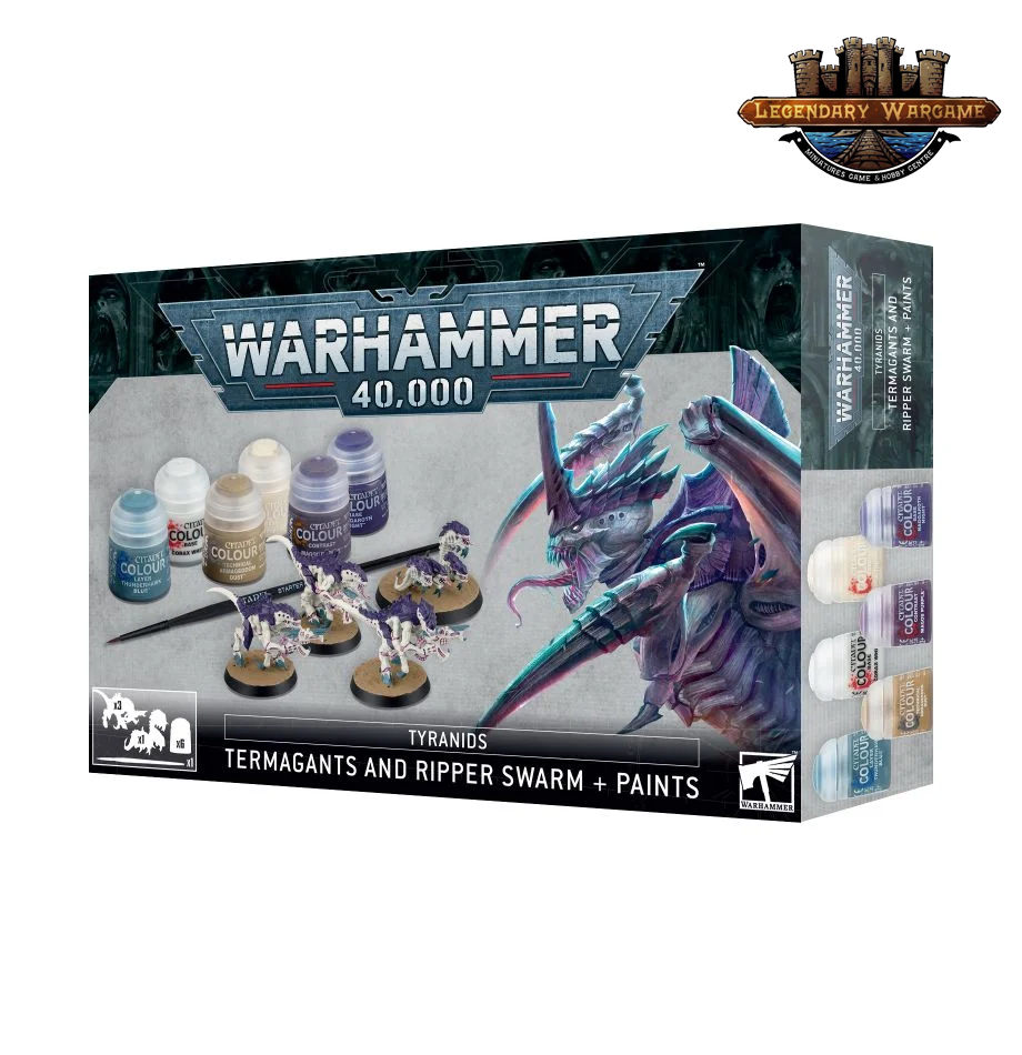 ร้านขายโมเดล Warhammer และอุปกรณ์ทำสีโมเดล Citadel 8181