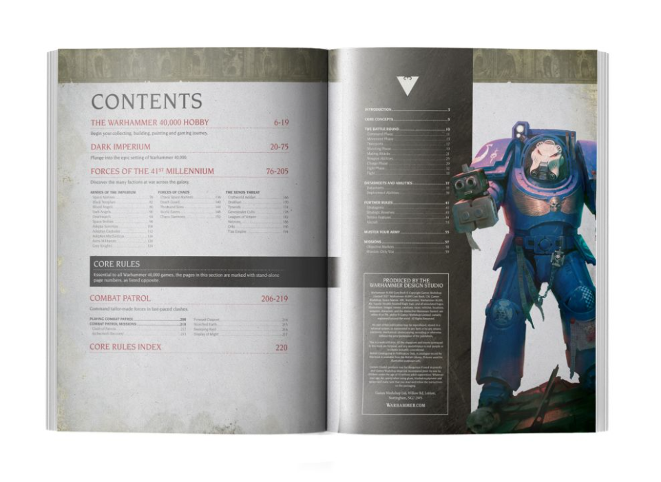 ร้านขายโมเดล Warhammer และอุปกรณ์ทำสีโมเดล Citadel