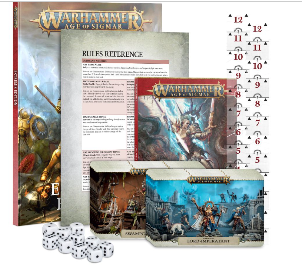 ร้านขายโมเดล Warhammer และอุปกรณ์ทำสีโมเดล Citadel