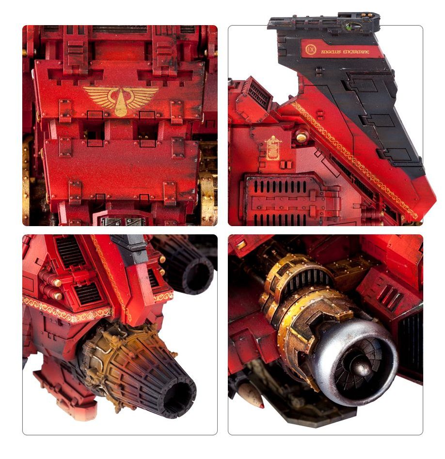 ร้านขายโมเดล Warhammer และอุปกรณ์ทำสีโมเดล Citadel