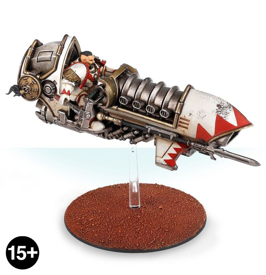 ร้านขายโมเดล Warhammer และอุปกรณ์ทำสีโมเดล Citadel