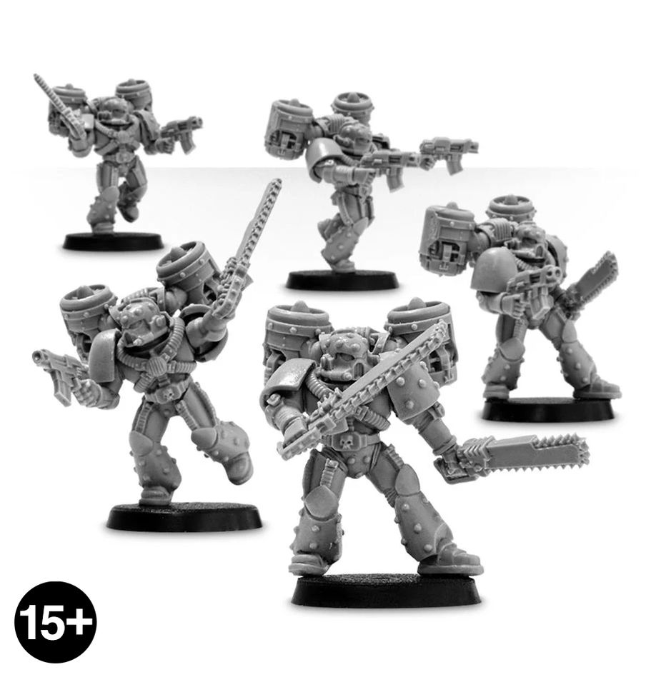 Warhammer Shop - ร้านขายโมเดล Warhammer และอุปกรณ์ทำสีโมเดล Citadel