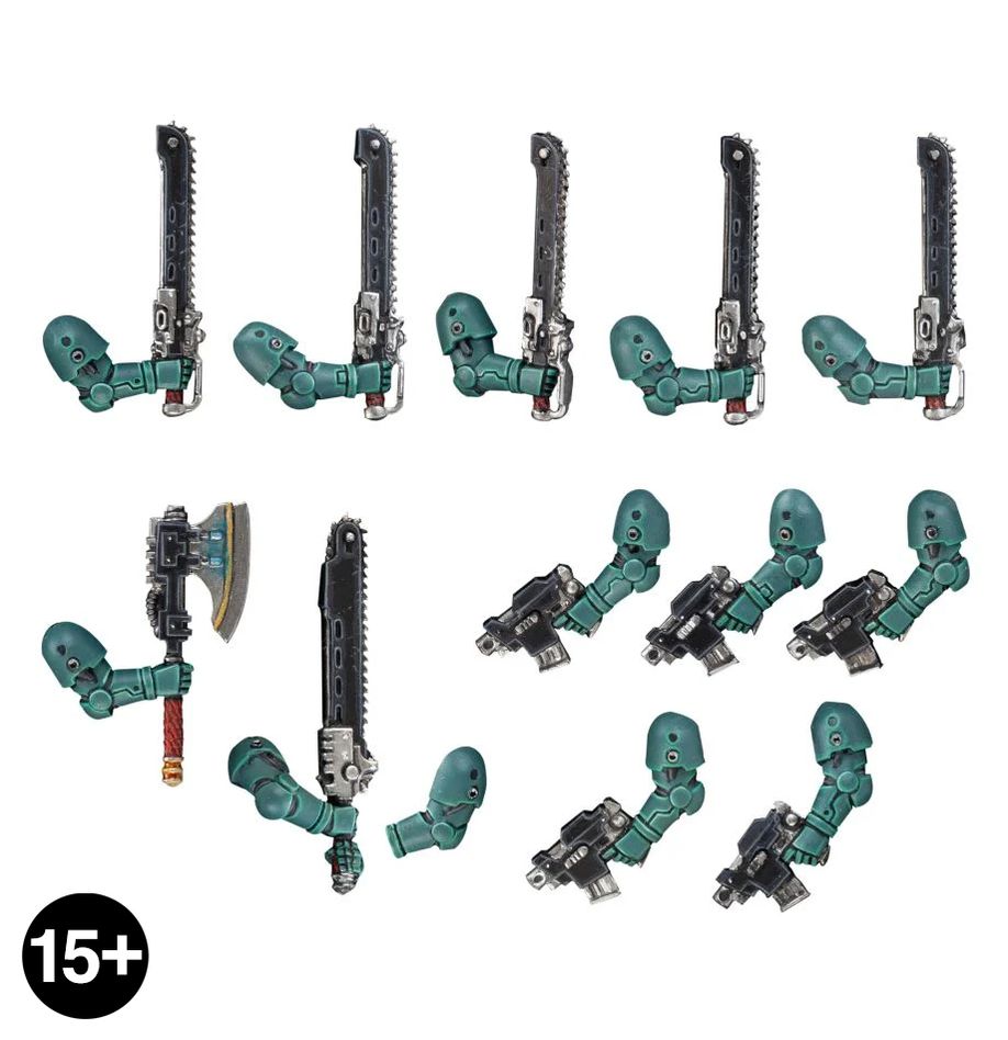 ร้านขายโมเดล Warhammer และอุปกรณ์ทำสีโมเดล Citadel