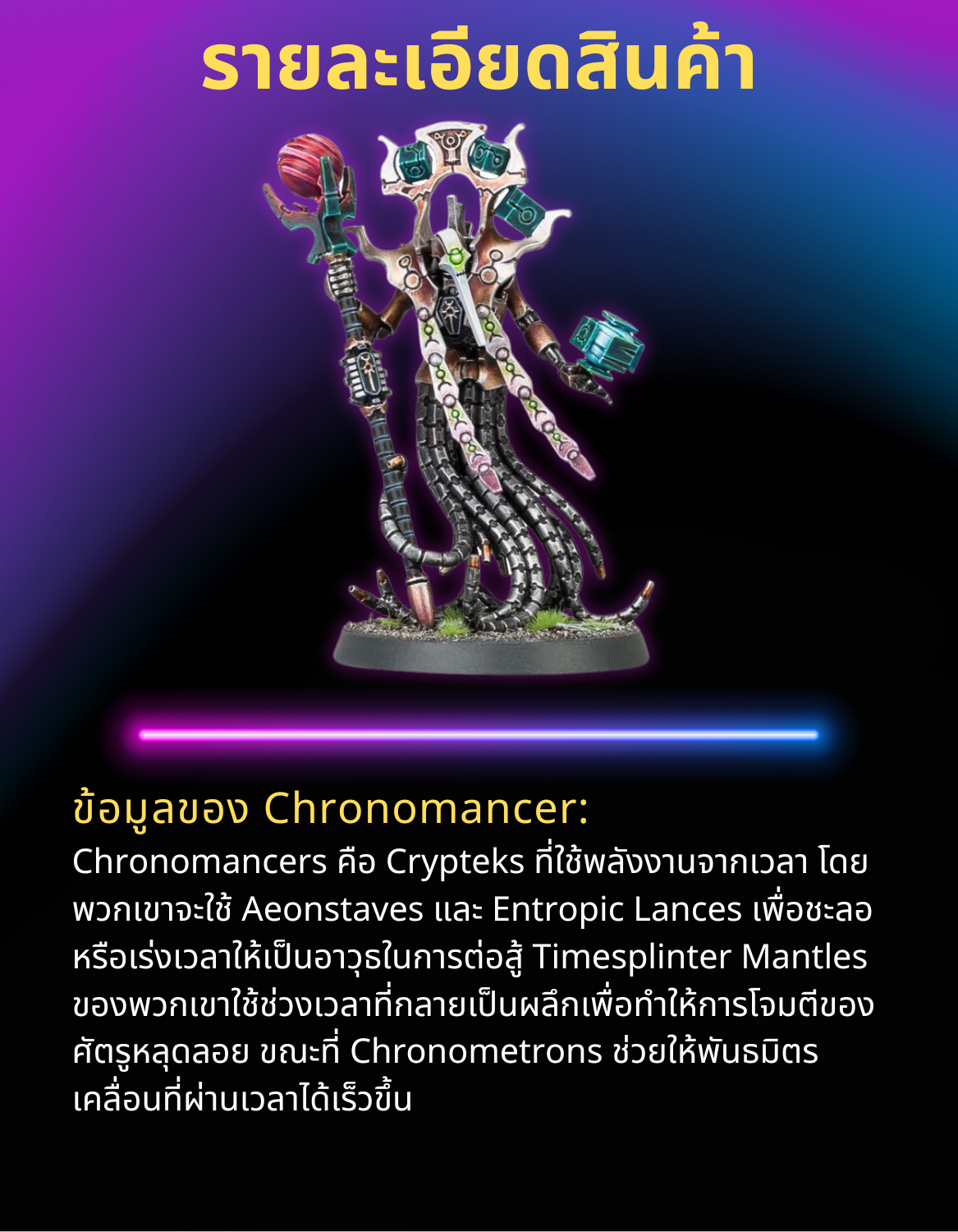 ร้านขายโมเดล Warhammer และอุปกรณ์ทำสีโมเดล Citadel