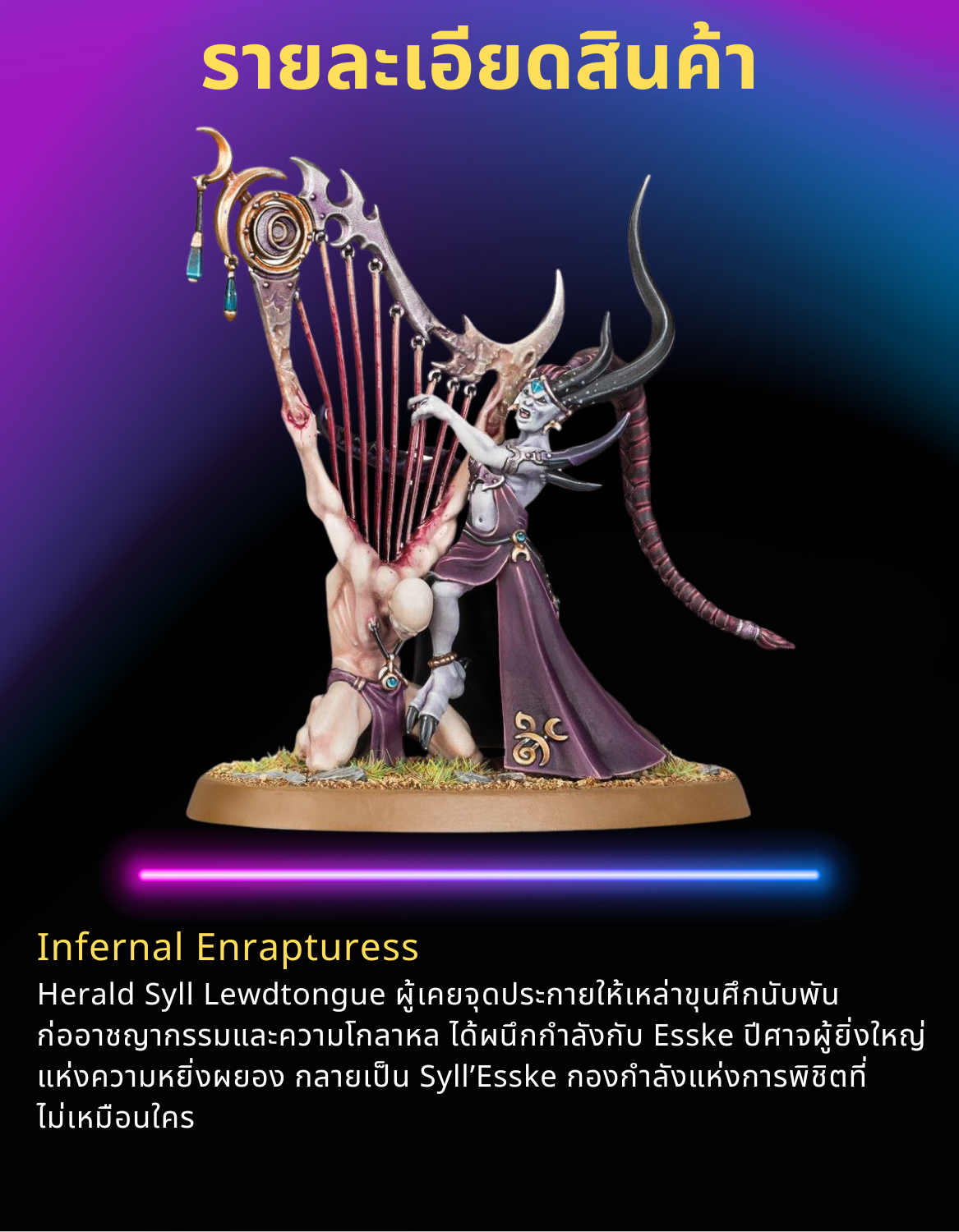 ร้านขายโมเดล Warhammer และอุปกรณ์ทำสีโมเดล Citadel